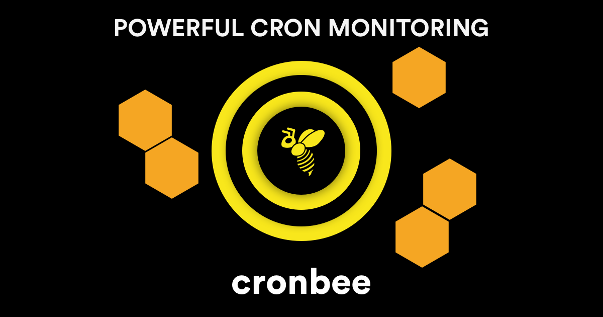 Powerful cron jobs and automated tasks monitoring - Cronbee